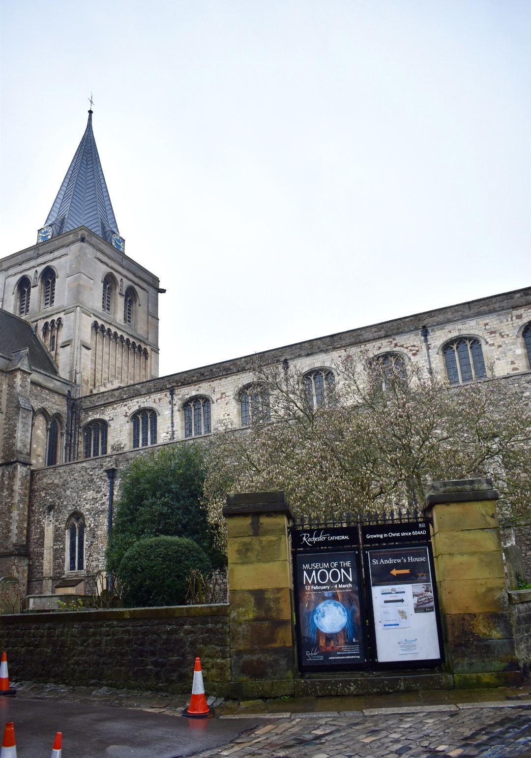 Museum Of The Moon At Rochester Cathedral! – Sensational Learning with ...
