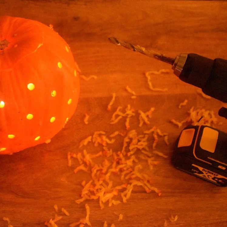 How Pumpkin Carving Sparked A Communication Milestone For Our Nonverbal ...