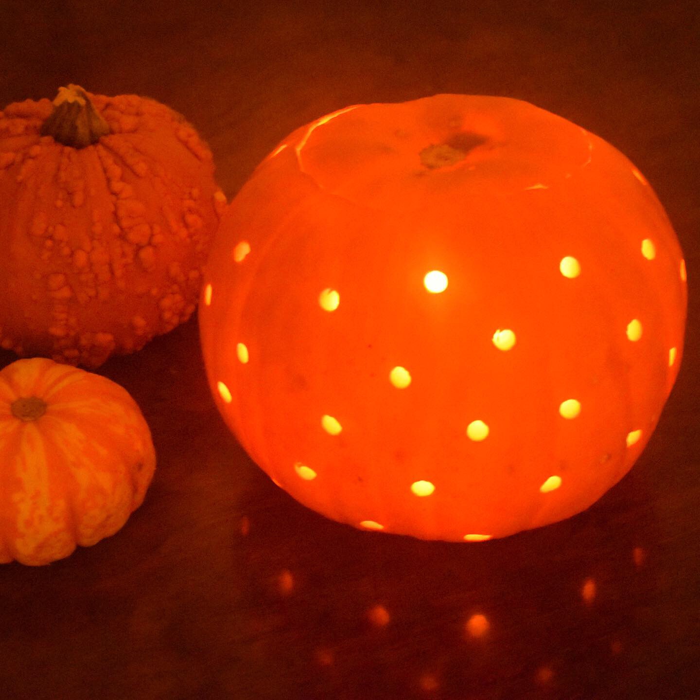 How Pumpkin Carving Sparked A Communication Milestone For Our Nonverbal ...